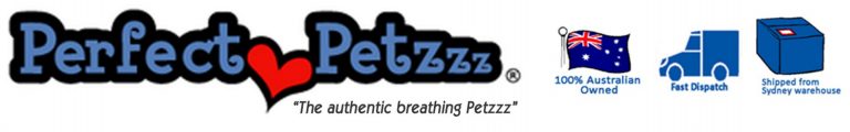 Perfect Petzzz Australia – Perfect Petzzz original sleeping kitten or puppy